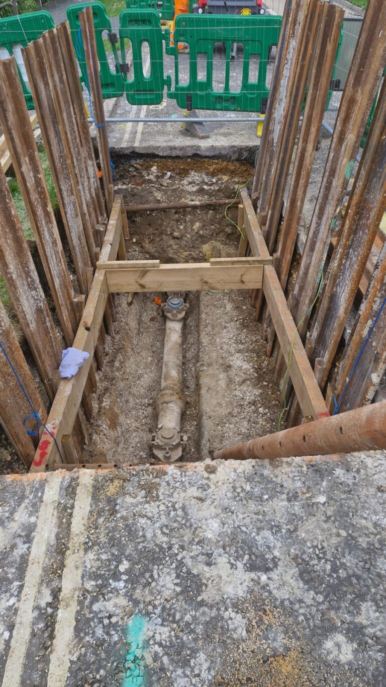 Gas Services - CS Utility Contractors